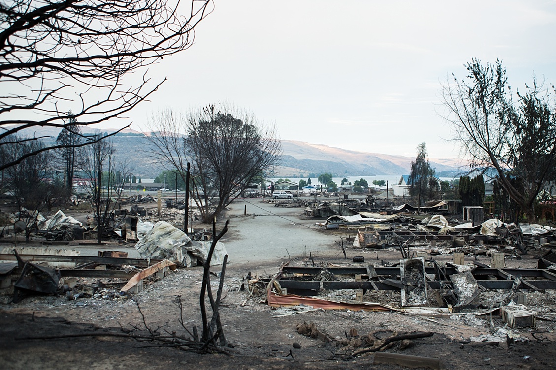 Flurries of Fire | Adopt-A-Family - Emily Moller Photography